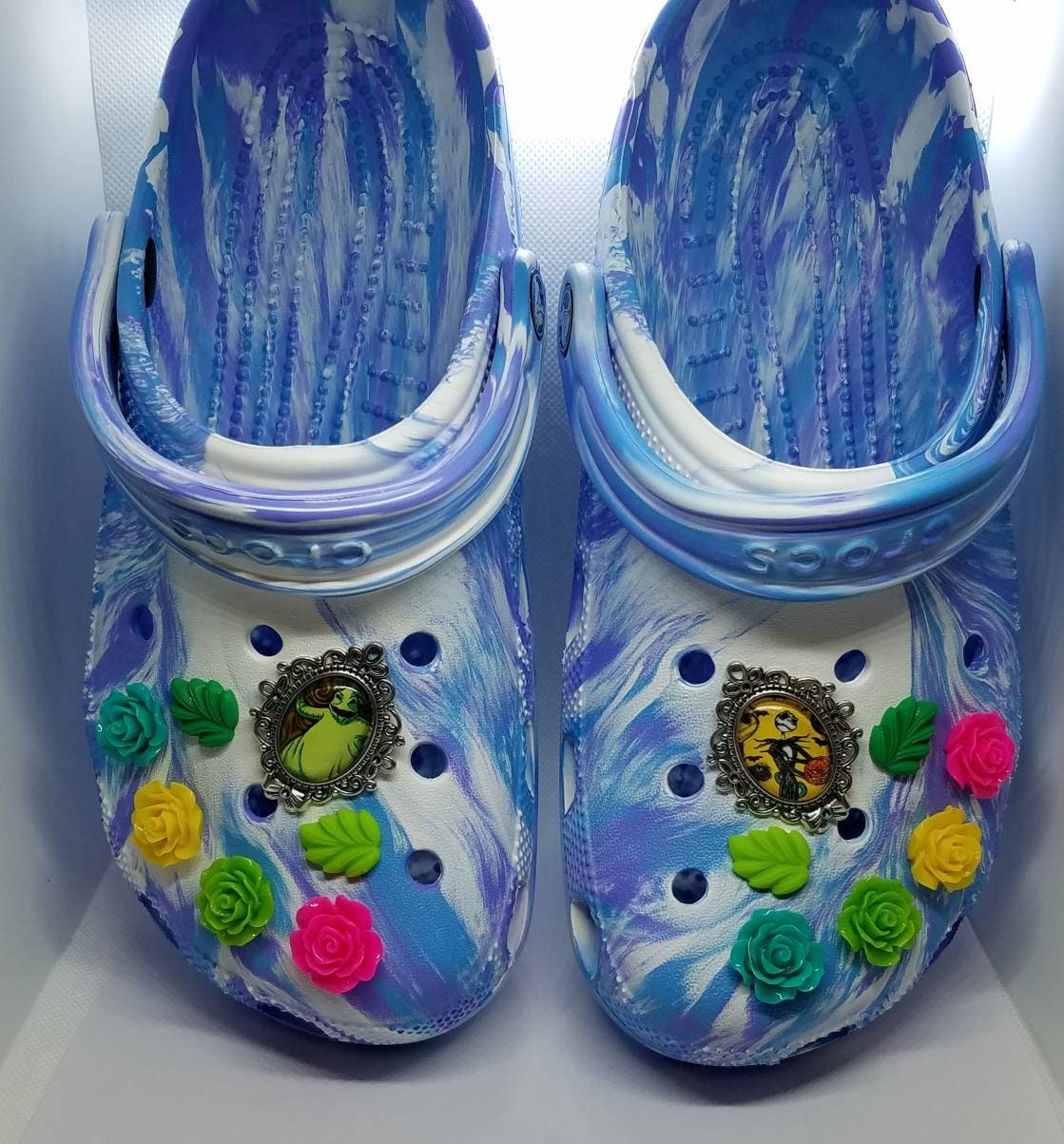 Nightmare Before Christmas Inspired Show Charms 14 PCS NBC - Etsy