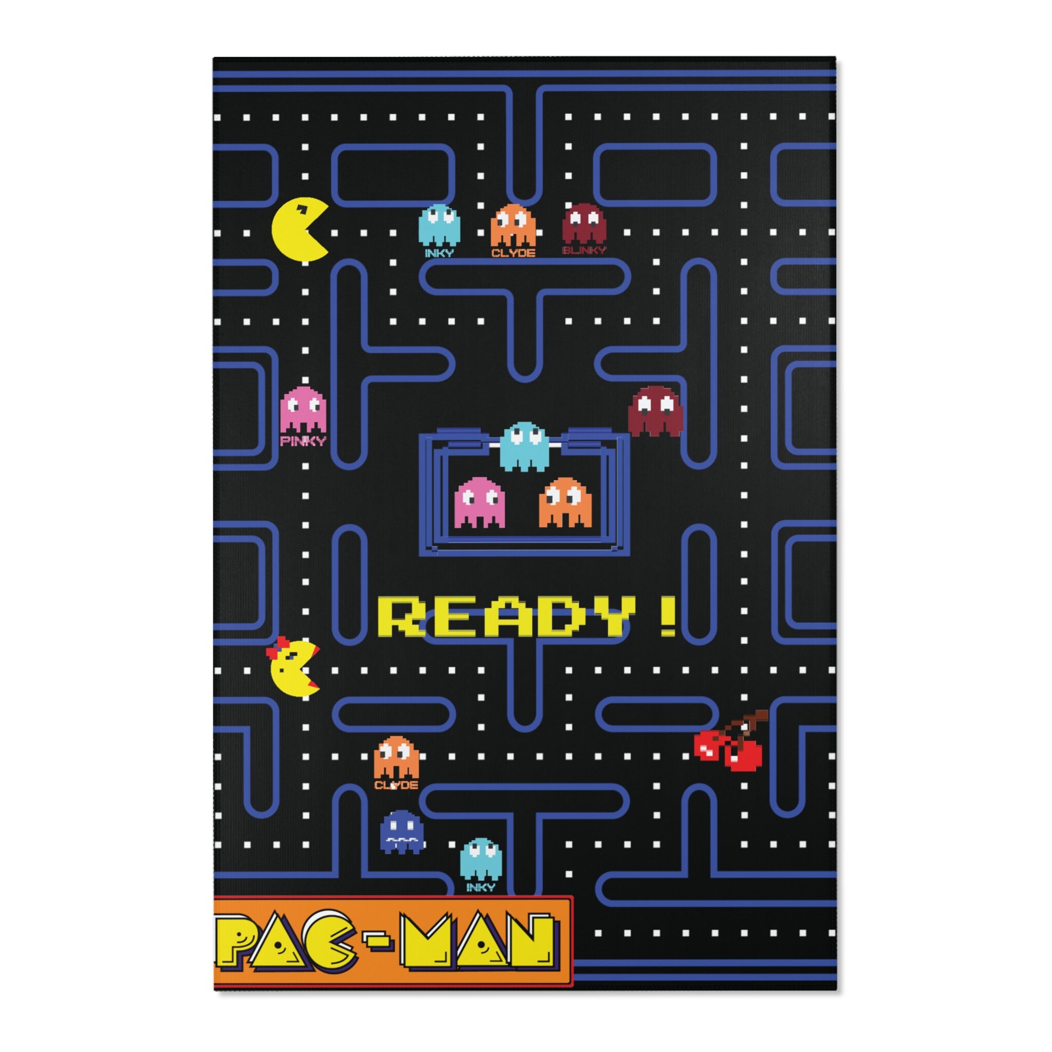 Arcade Carpet, Arcade Rug, Game Room Rug, Arcade Decor, Retro Arcade ...