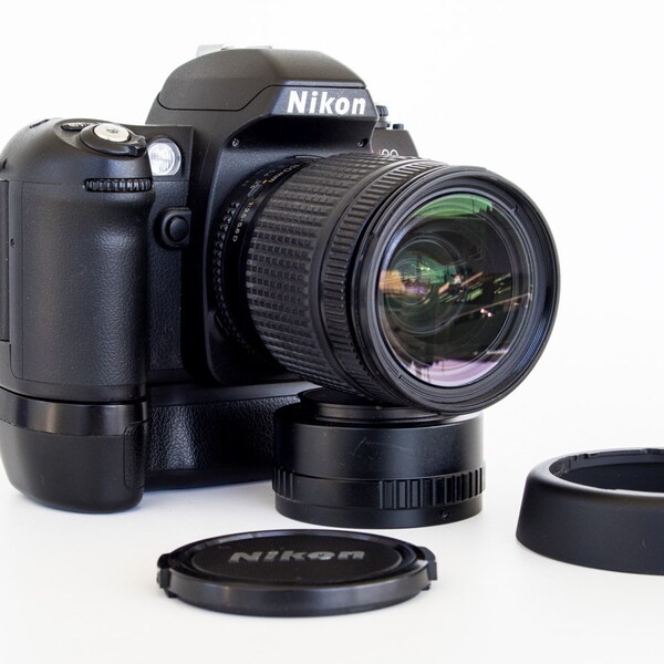 Nikon N80 Camera - Etsy