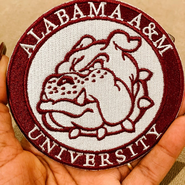Famu Iron Patch - Etsy