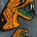 FAMU COLAC Iron-on Patch - Etsy