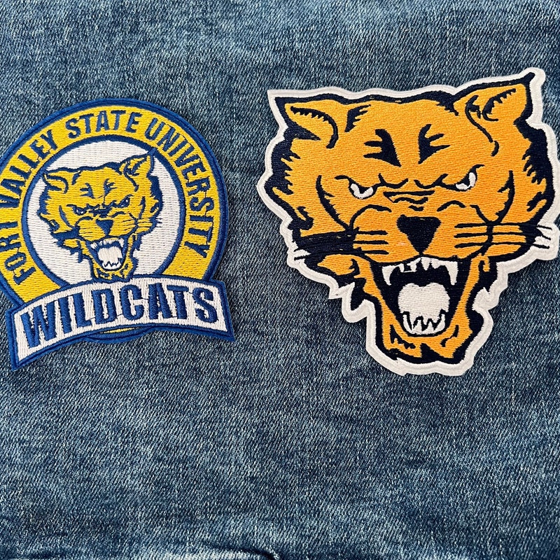 Wildcats Patches Iron On - Etsy