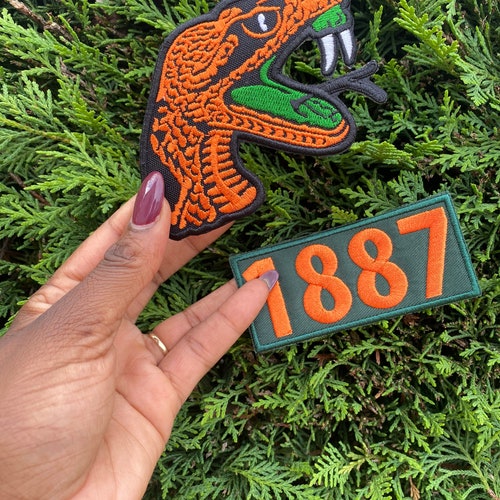 HBCU Patch Bundle | Etsy