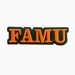 FAMU Iron-on Patch - Etsy