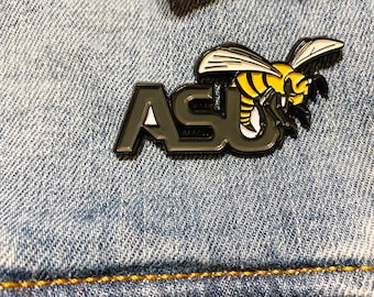 State Flag Pin Alabama Flag Button State Flag Button State Pin - Etsy