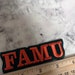 FAMU Iron-on Patch - Etsy