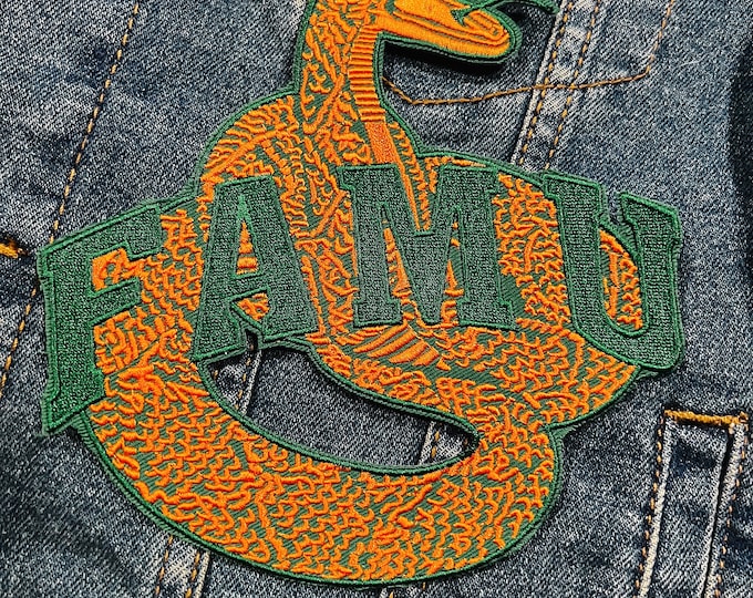 FAMU CLACK FAN - Etsy