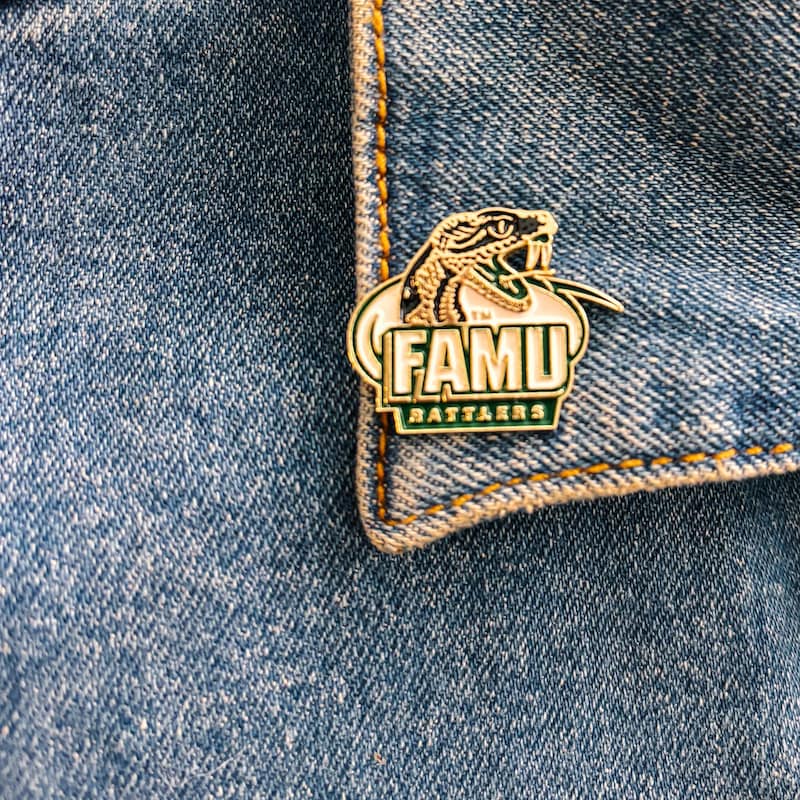 Famu Bragg - Etsy