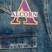 ALCORN STATE University Iron-on Patch - Etsy