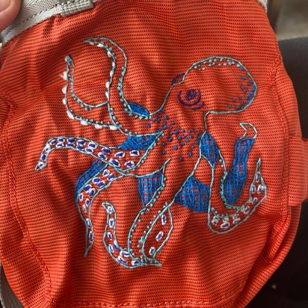 Chalk Bag - Etsy UK
