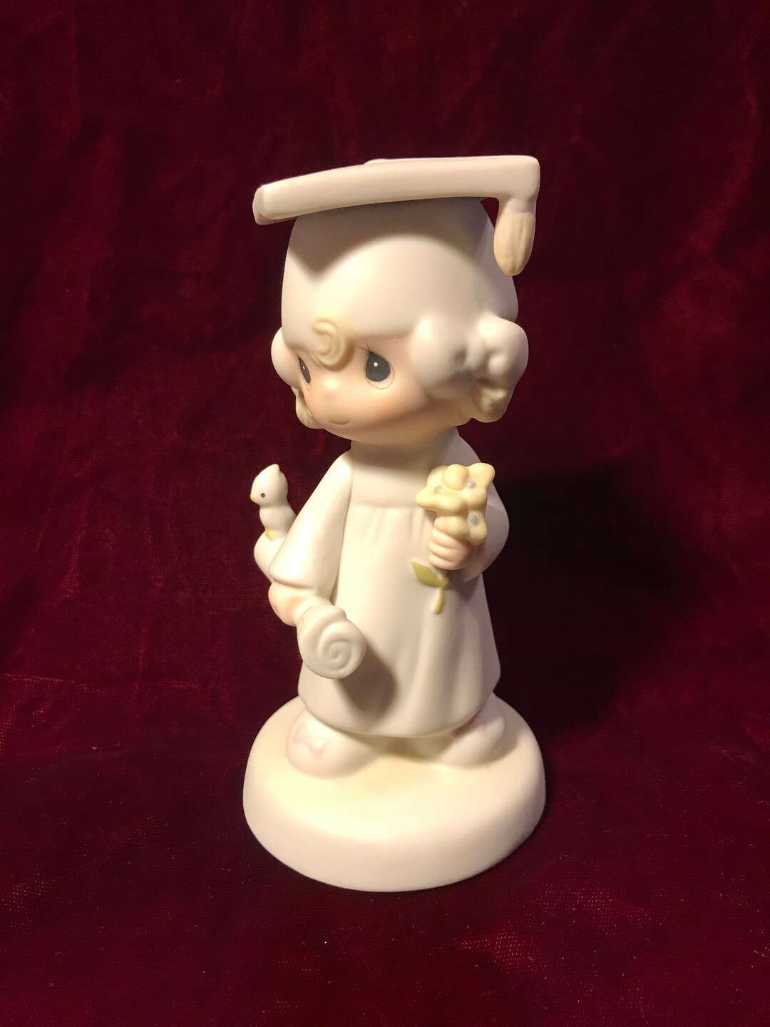 Precious Moments graduation the Lord Bless and Keep You - Etsy