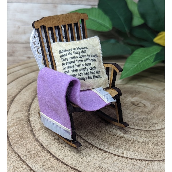 Empty Chair - Etsy