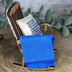 Fathers Day in Heaven Memorial Chair ,fathers Day Gift Empty Chair ...