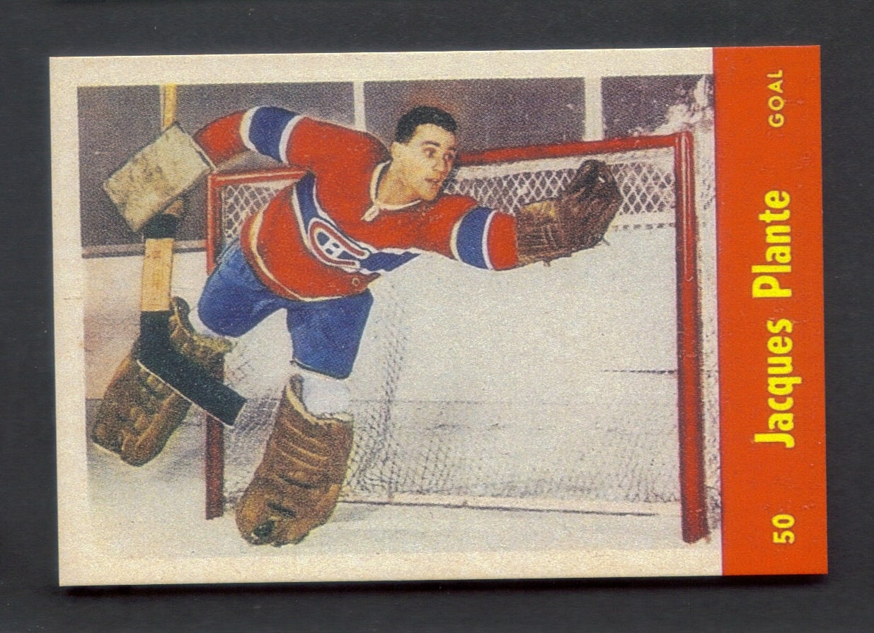 Jacques Plante