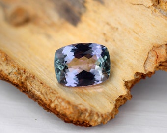 Mermaid Tanzanite Ring - Etsy