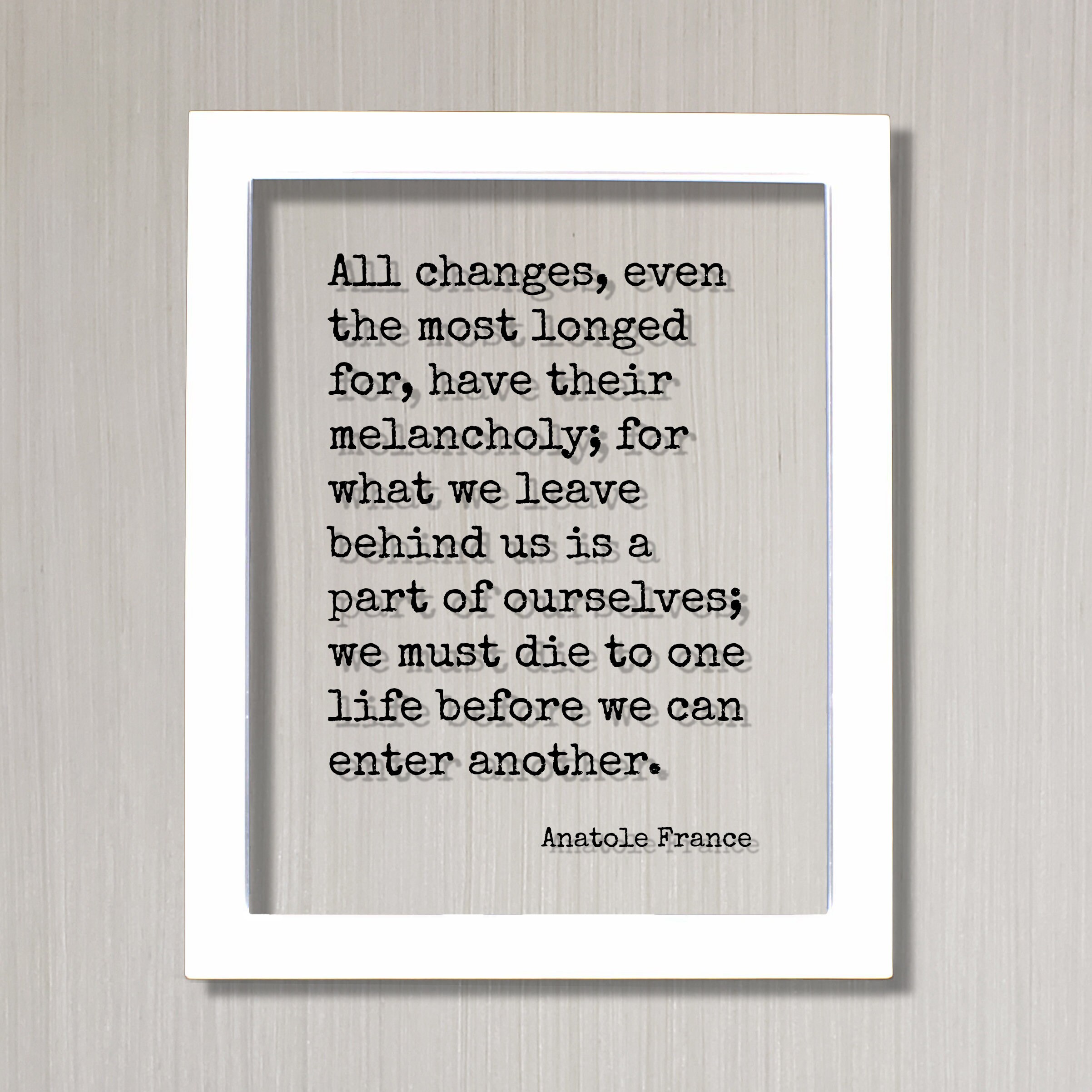 Anatole Frans Quotes Anatole France Quotes About Dream