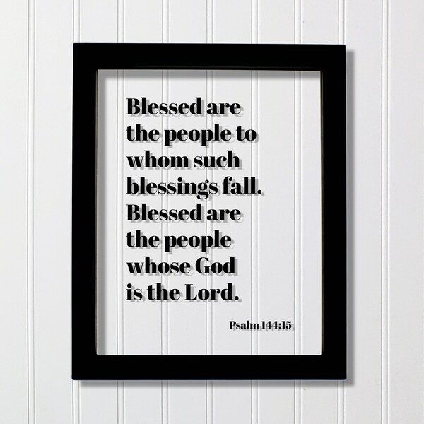 Psalm 144 - Etsy