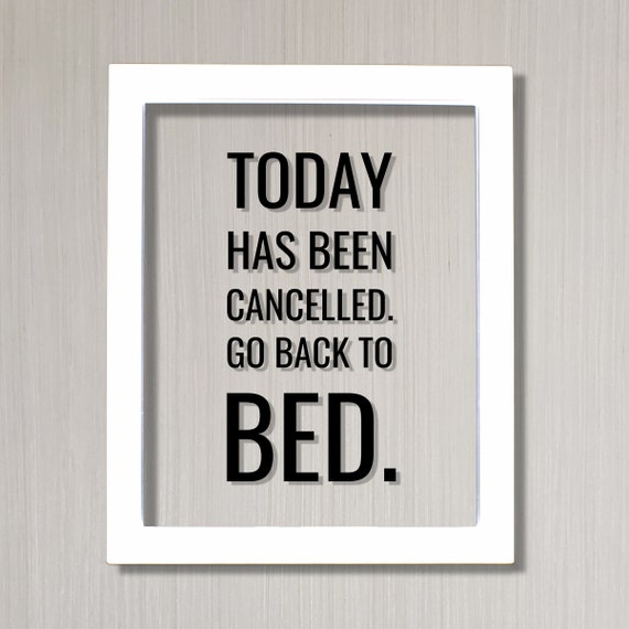 Go To Bed Funny