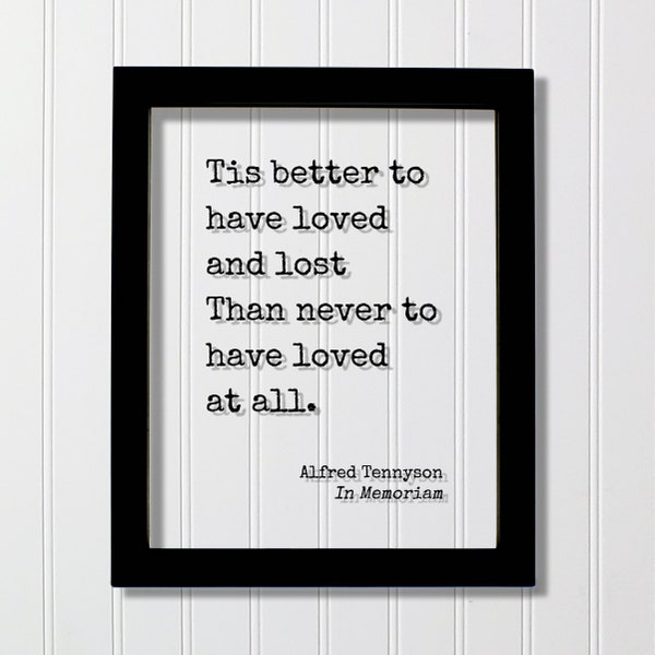 In Memoriam Sign - Etsy