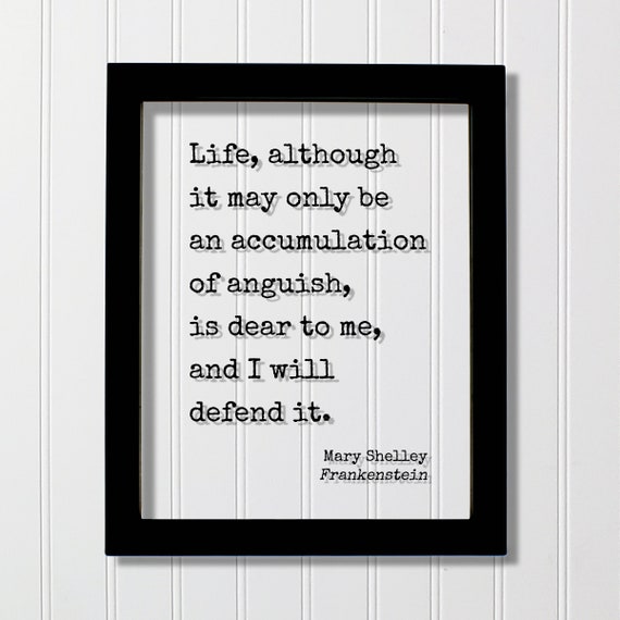 Frankenstein Quotes Sayings And Quotes From Mary Shelleys