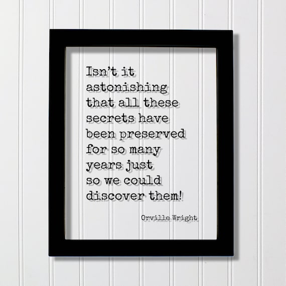 Famous Orville Wright Quotes