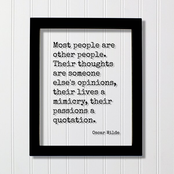 Thought for Others - Etsy