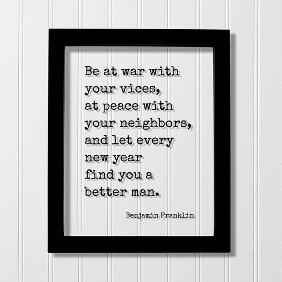 Benjamin Quotes