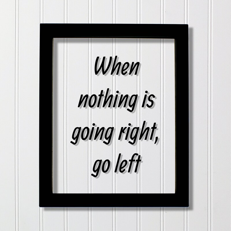 Nothing Going Right - Etsy