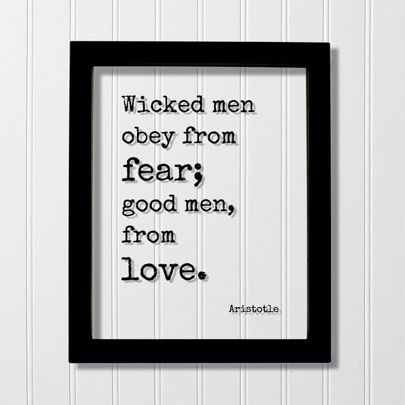 Good Men Relationship Quotes