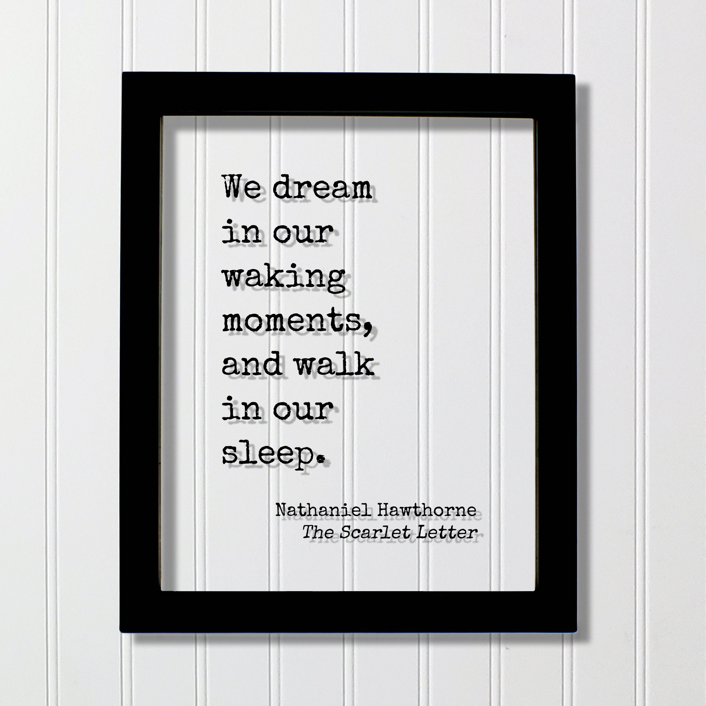 Nathaniel Hawthorne Quotes