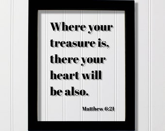 Where Your Treasure - Etsy