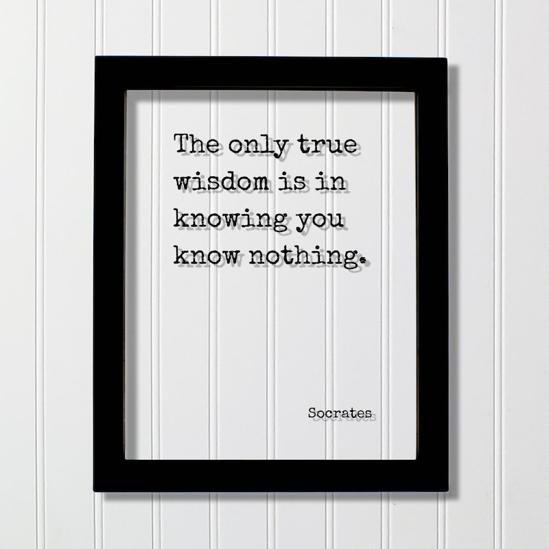 Wisdom Quotes - Etsy