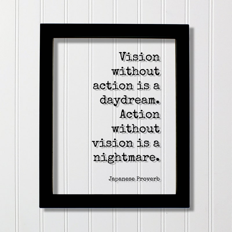 Japanese Proverb - Etsy