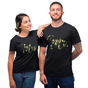 Married Since Shirts Wedding Anniversary Shirts Couples - Etsy