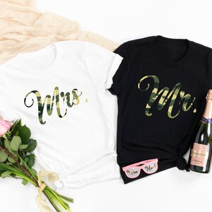 Married Since Shirts Wedding Anniversary Shirts Couples - Etsy