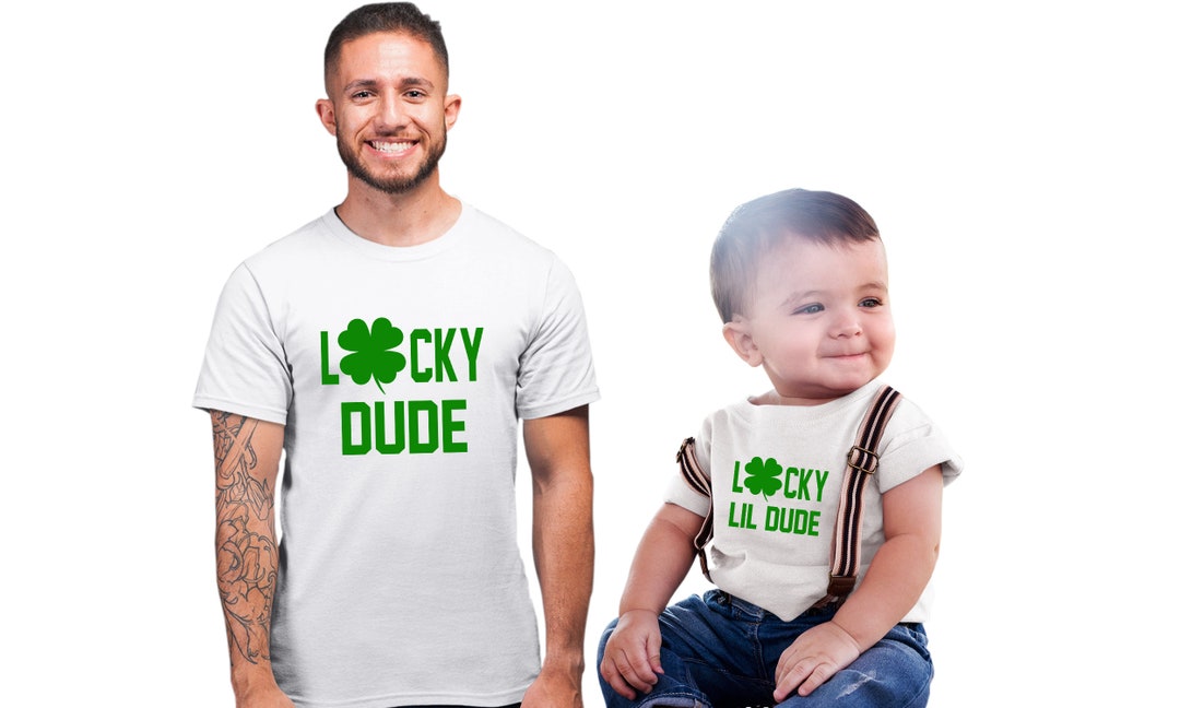 Irish Family Shirts Irish Dad Baby Shirts Family St Patricks - Etsy