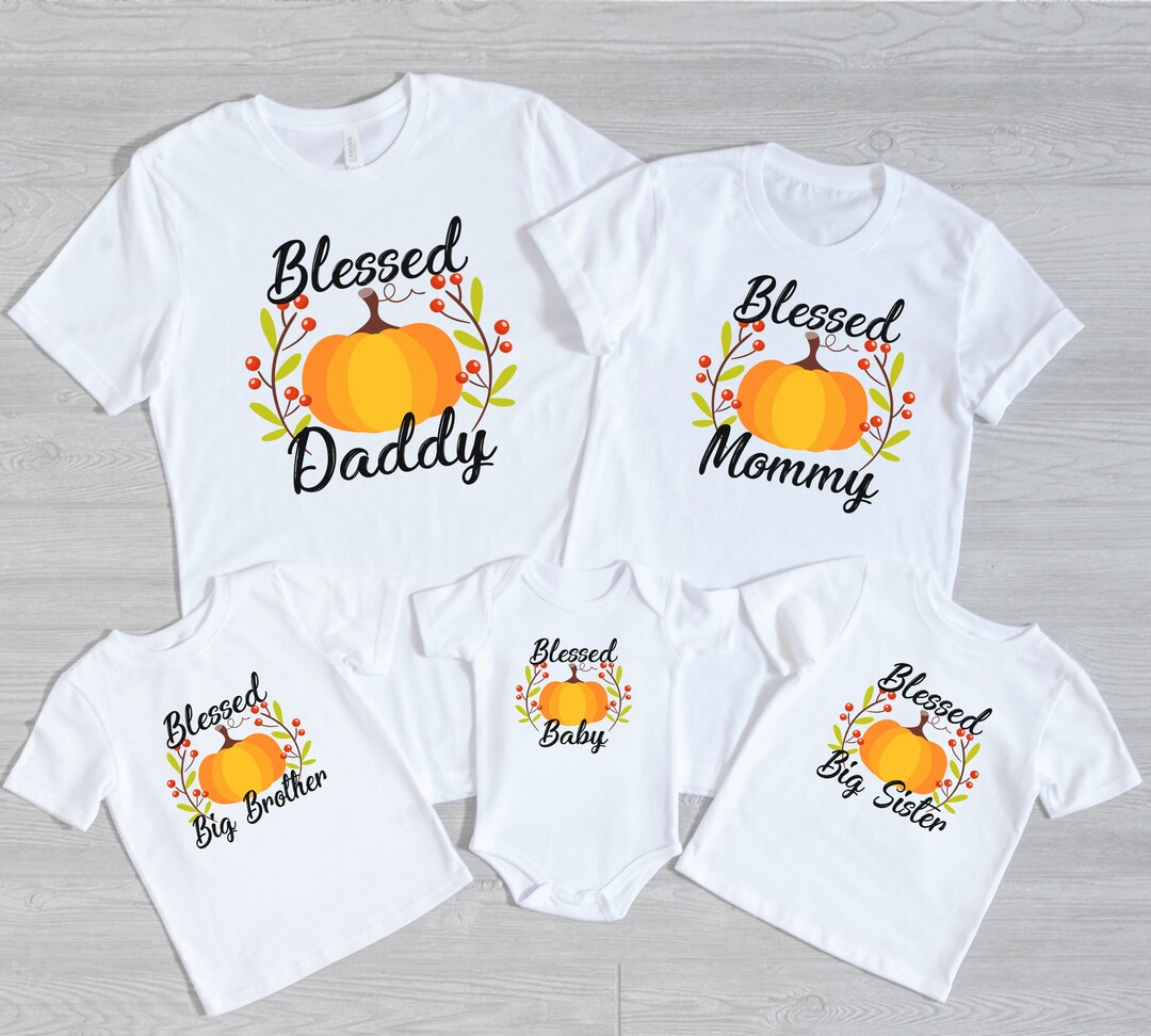 Matching Family Thanksgiving Shirts Funny Family Thanksgiving - Etsy