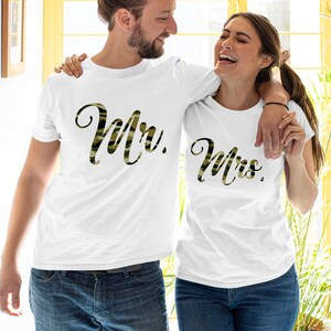 Married Since Shirts Wedding Anniversary Shirts Couples - Etsy