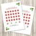 December Payday / Bill Printable Planner Stickers for Erin Condren ...