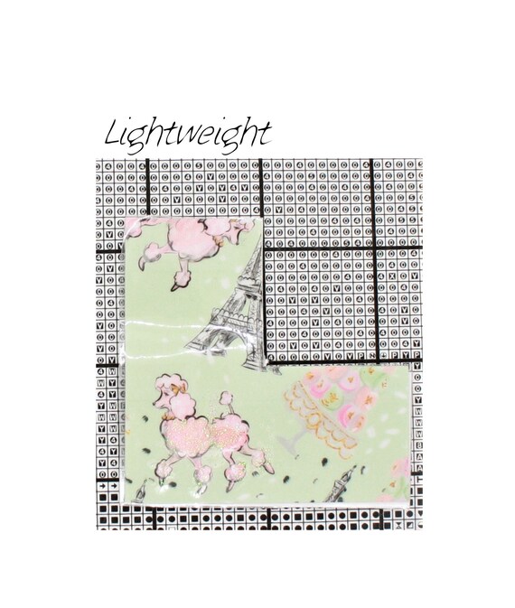 Poodle Chart Place Keeper/ Pattern Helper/ Chart Marker/ | Etsy