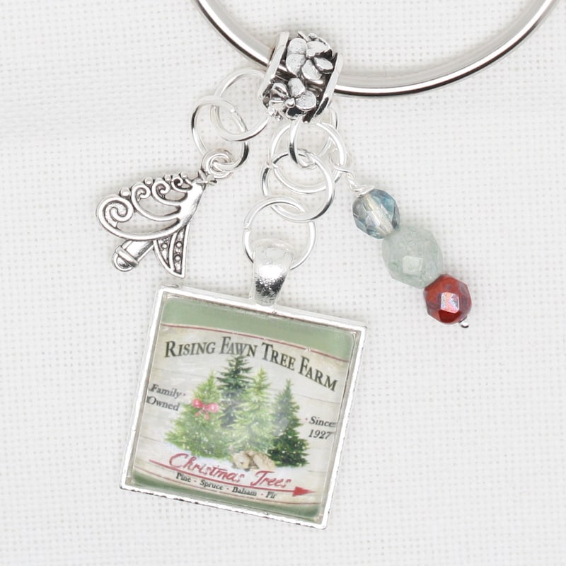 Fawn Dangle Ring - Etsy