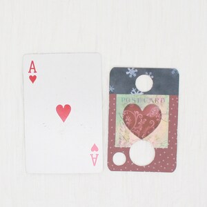 Valentine Thread Drops/ Thread Cards/ Floss Holders for Embroidery ...