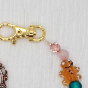 Tree and Gingerbread Scissor Fob/scissor Decoration for Cross Stitch or ...