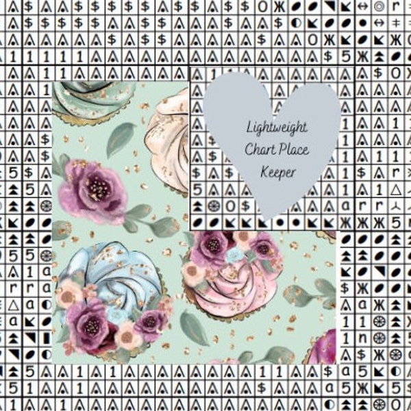 Cupcake Chart - Etsy