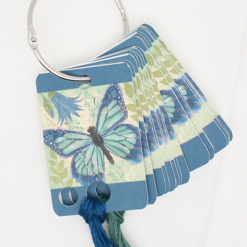 Floss Organizer - Etsy