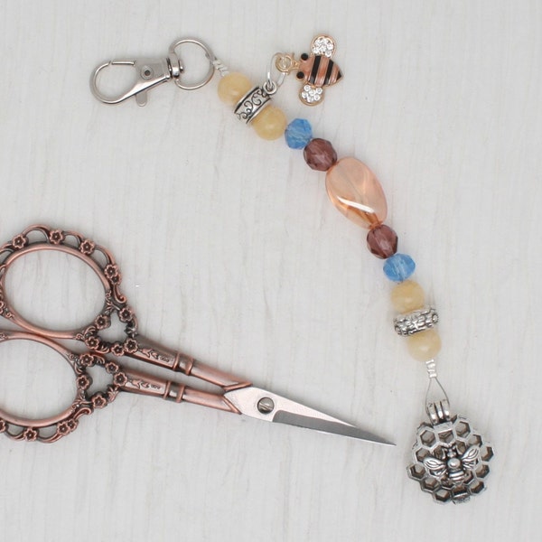 Scissor Fob - Etsy