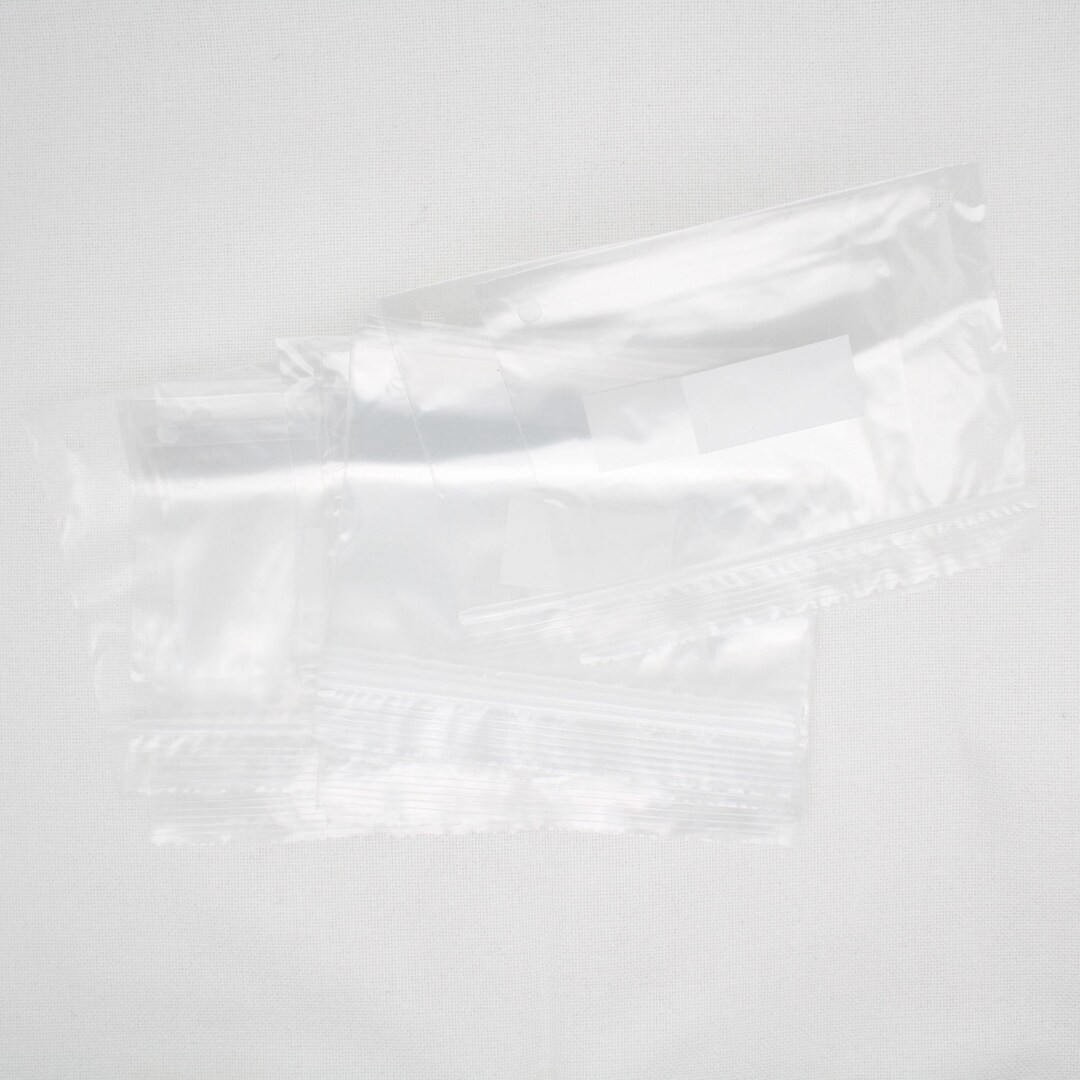 Refill or Extra Bags for Floss Books - 20 Bags - Etsy