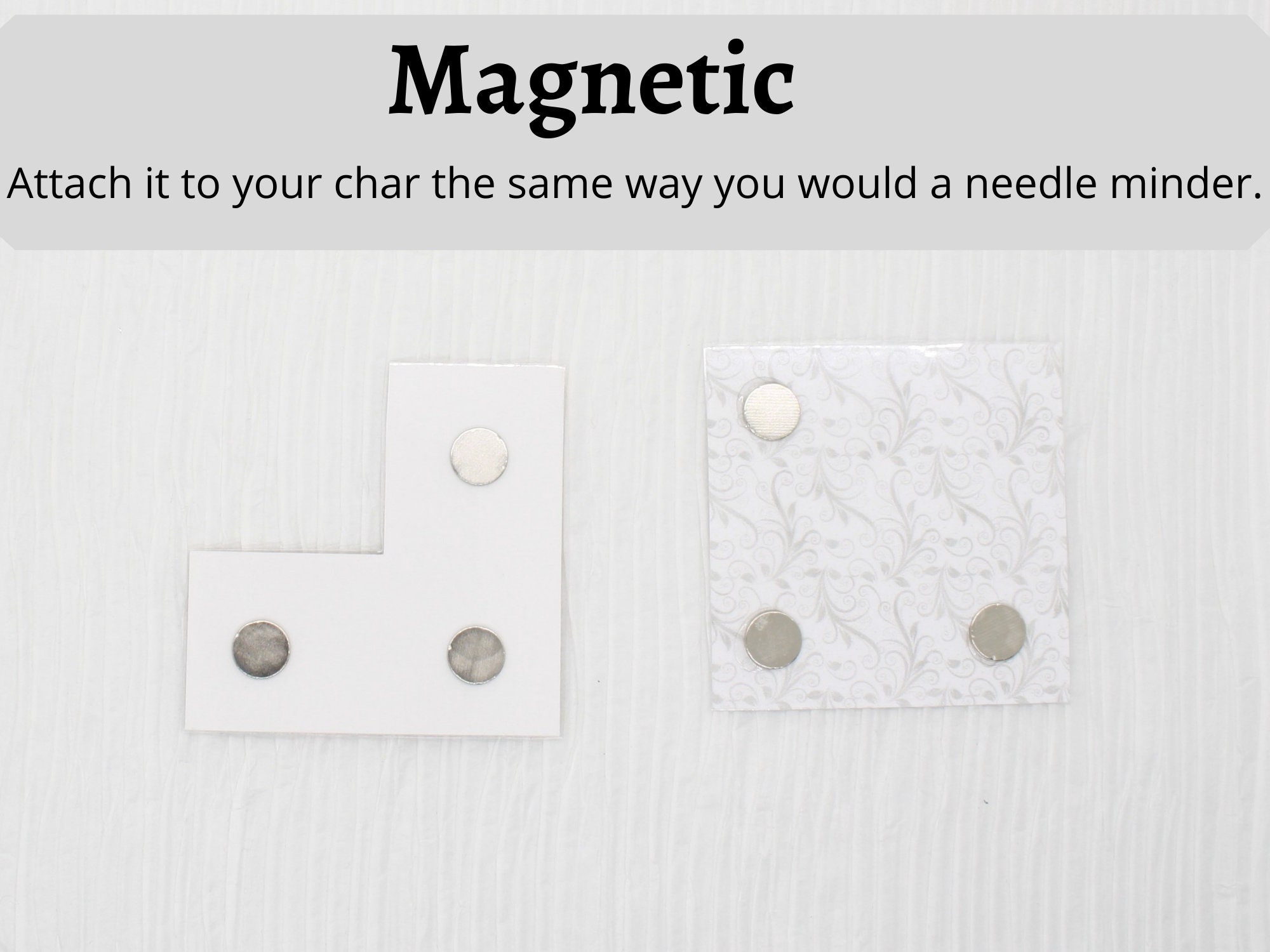 Sleeping Fox Chart Place Keeper/ Pattern Helper/ Chart Marker/ - Etsy