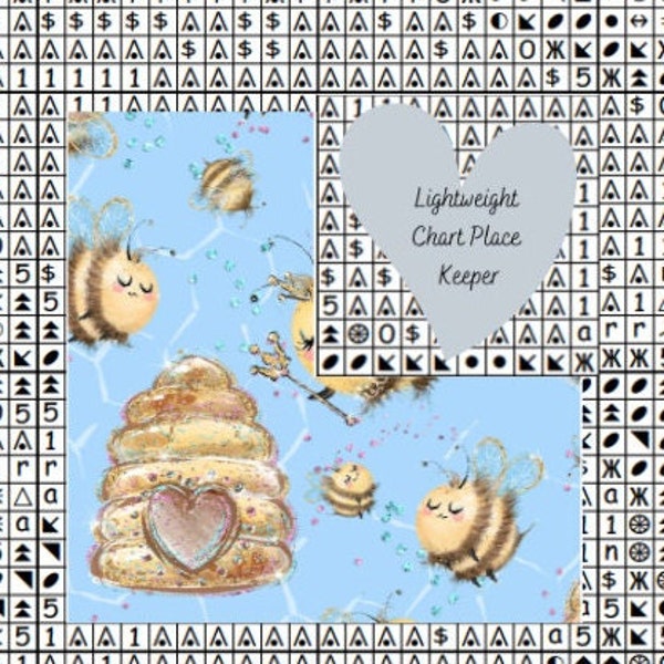 Beehive Chart - Etsy
