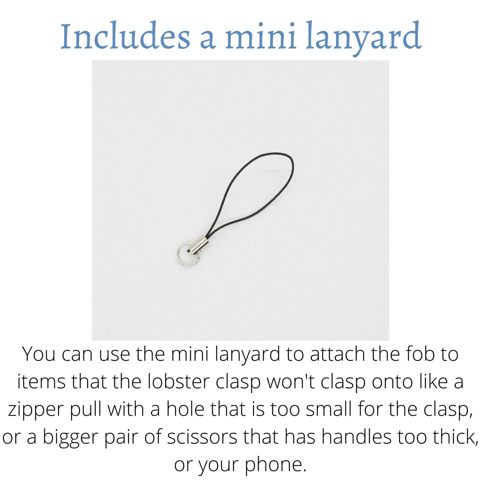 Tree and Gingerbread Scissor Fob/scissor Decoration for Cross - Etsy